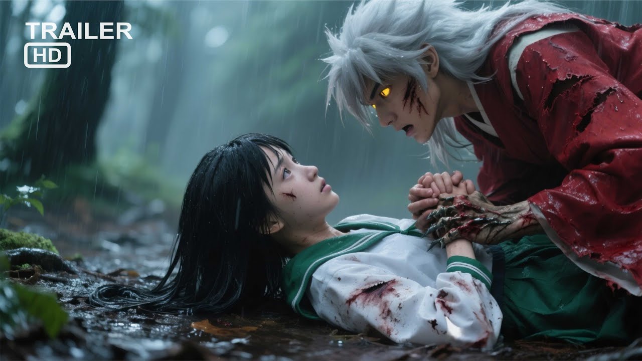 Inuyasha : A Feudal Fairy Tale Isekai (2026) | Live Action Movie ...