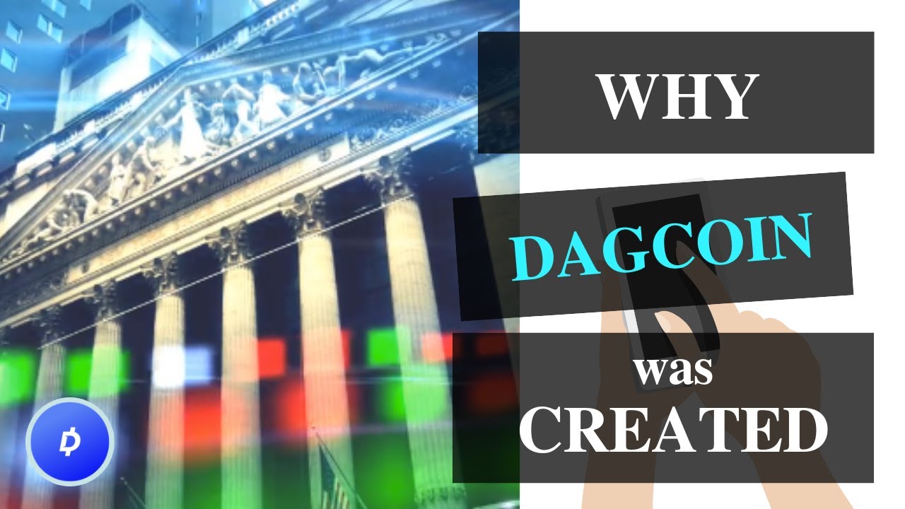 Why Dagcoin was Created - DagCoin Vlog - Part 9 - YouTube