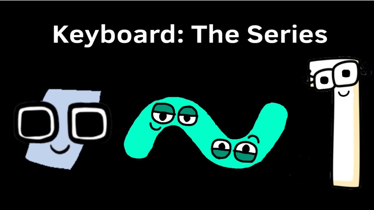 Keyboard Lore Part 1 (`-2) - YouTube