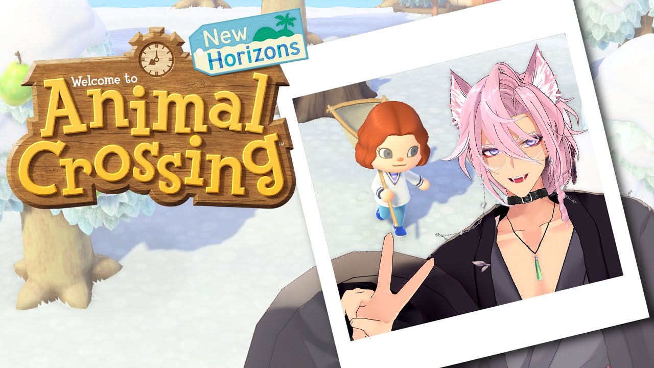 Animal Crossing: New Horizons 】 Slow beginnings but chill times - YouTube