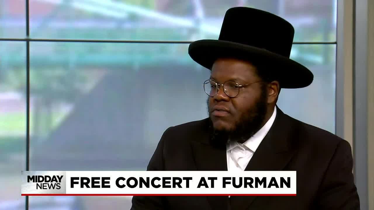 Jewish rapper to perform at Furman - YouTube