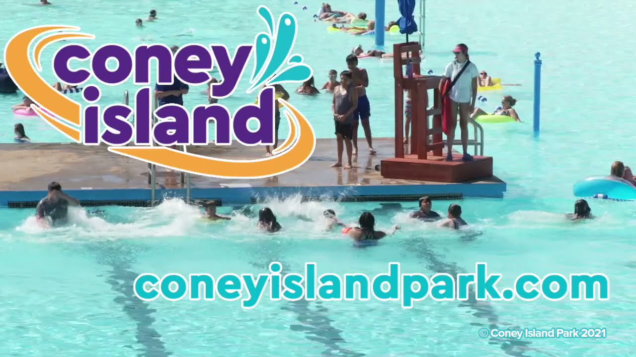 Coney Island's Sunlite Pool - YouTube
