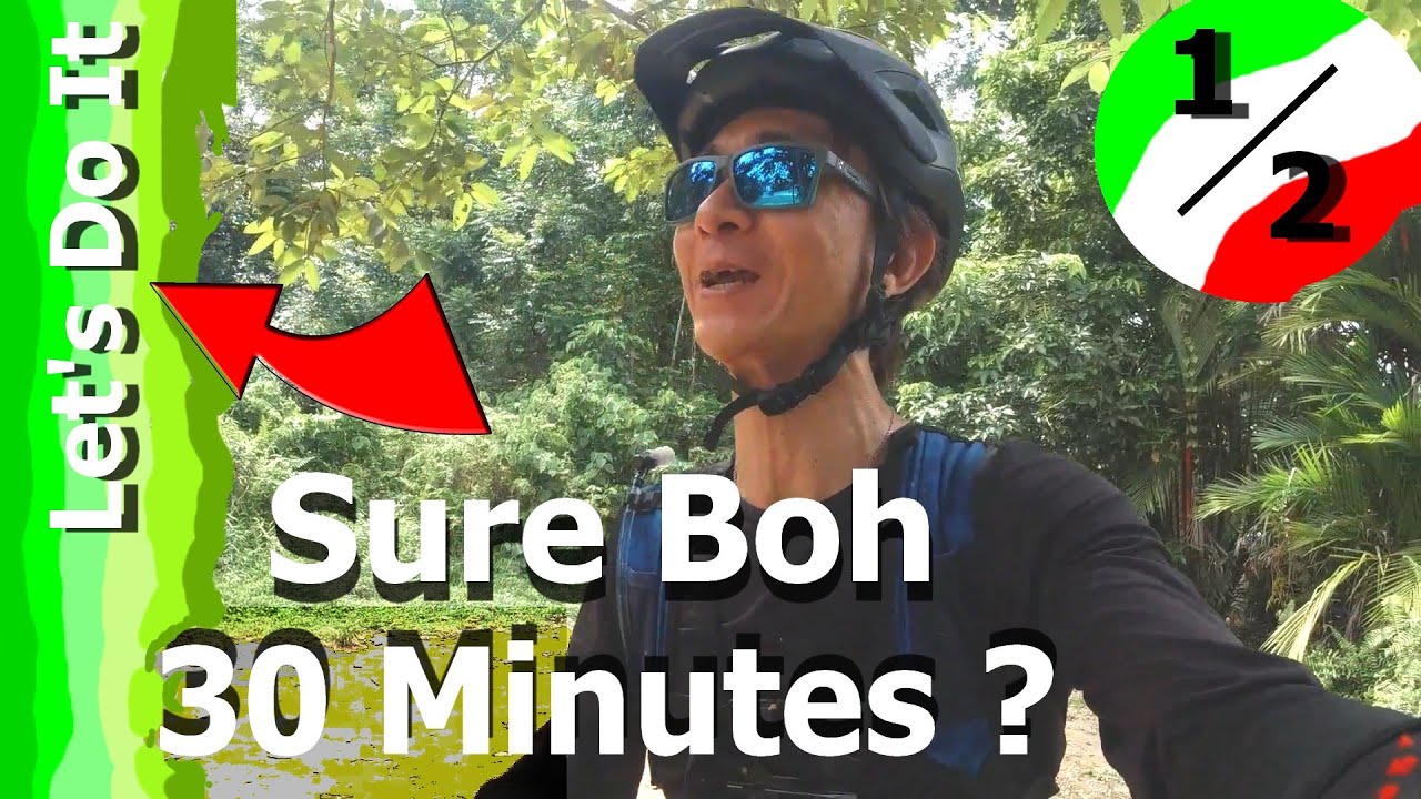 T15 MTB trails under 30 minutes ? [ Part 1 ] - YouTube