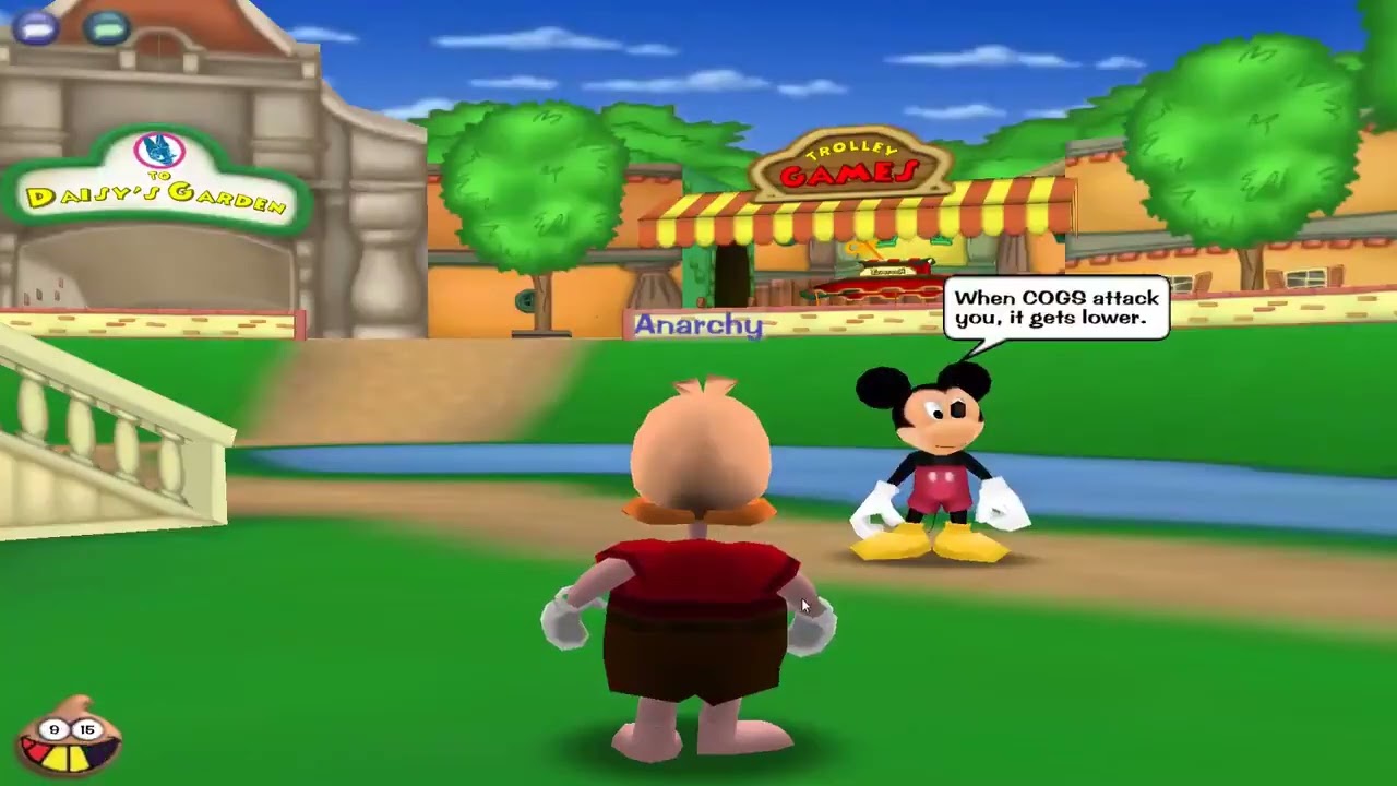 Toontown Archive - Beta 1 Tutorial - YouTube