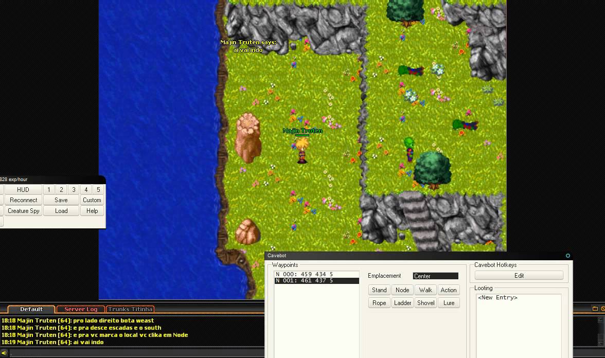 Como configurar o elfbot pro dbo - YouTube