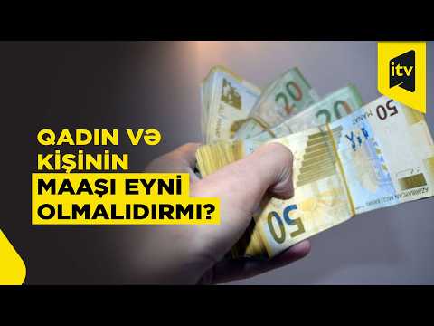 Qadın və kişinin maaşında fərq olmalıdırmı? | Sabahın xeyir, Azərbaycan! 21.04.2026