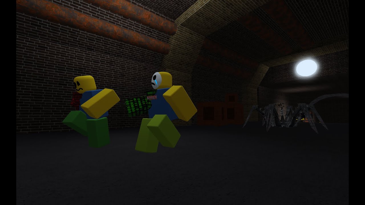 Roblox Judy chapter 1 mit Noobtasic - YouTube