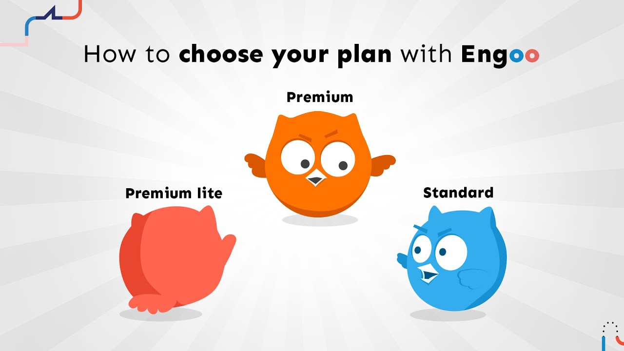 How to choose your plan with Engoo | Step-by-StepTutorial | Learn about ...