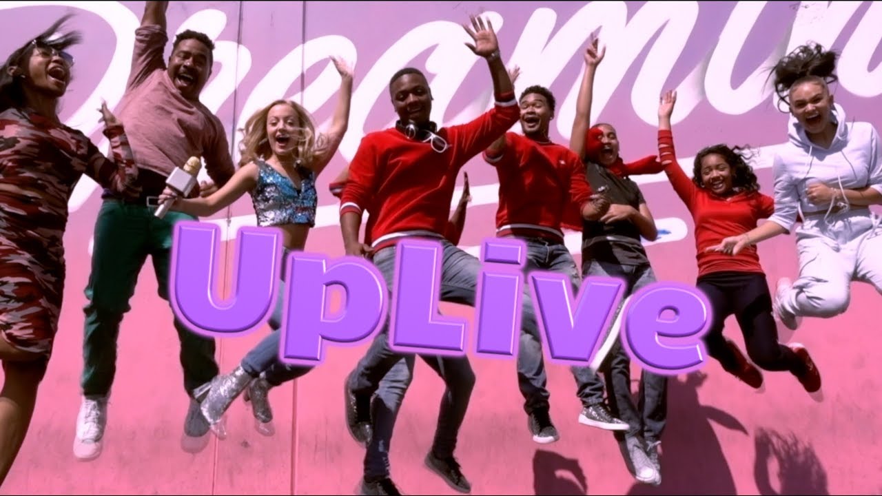 UpLive Los Angeles Hosts | Live It Up! - YouTube