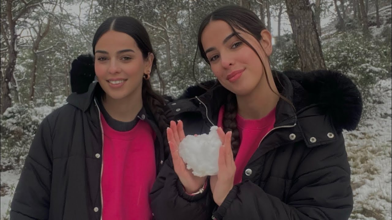 İlk defa kar gördük ve çok güzel bir gündü bizim için umarım videomuzu ...