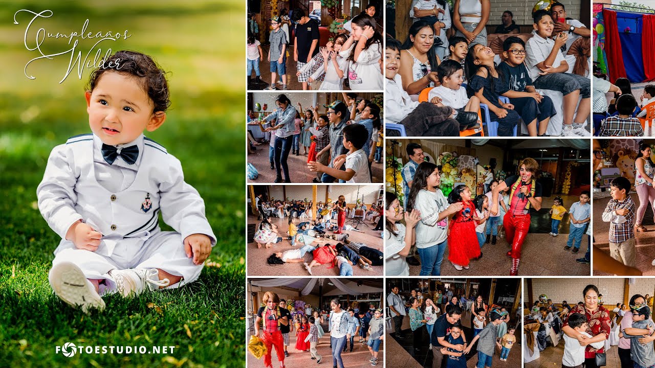 Cumpleaños Wilder - Largometraje by Jorge Checo Films - YouTube