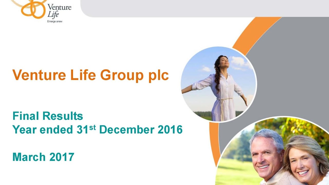 Venture Life Webinar - March 2017 - YouTube