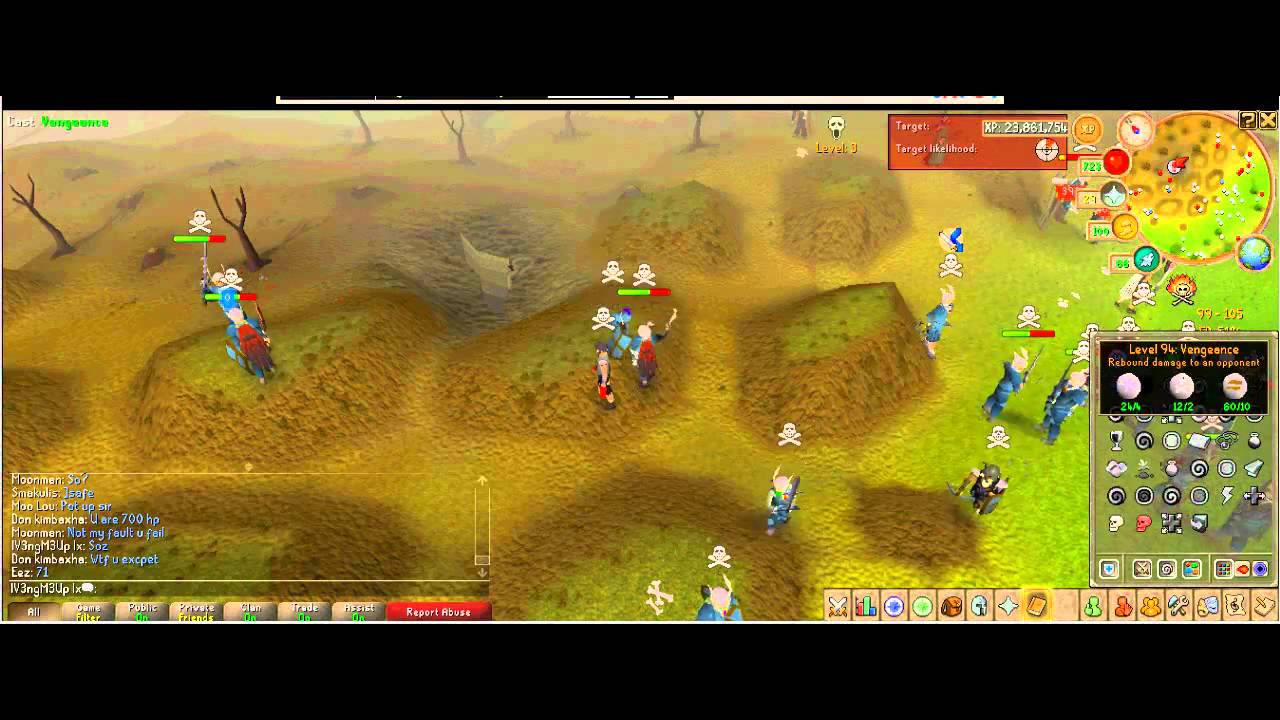 Runescape Korasi sword pking #1 - YouTube