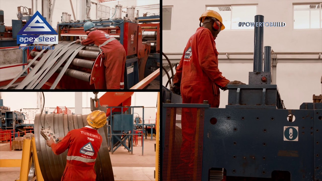 Welcome to Apex Group - Kenya's One Stop Shop for Construction - YouTube