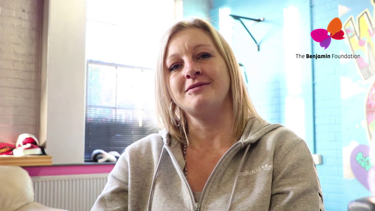 Reflecting on 25 years of The Benjamin Foundation - YouTube