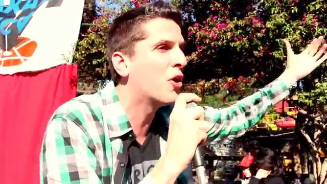 Parate Acá (con Seba González) - YouTube