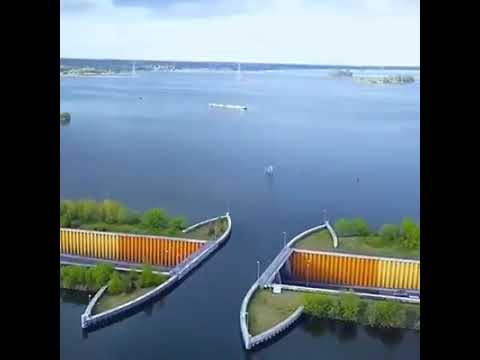 Hi tech bridge - YouTube