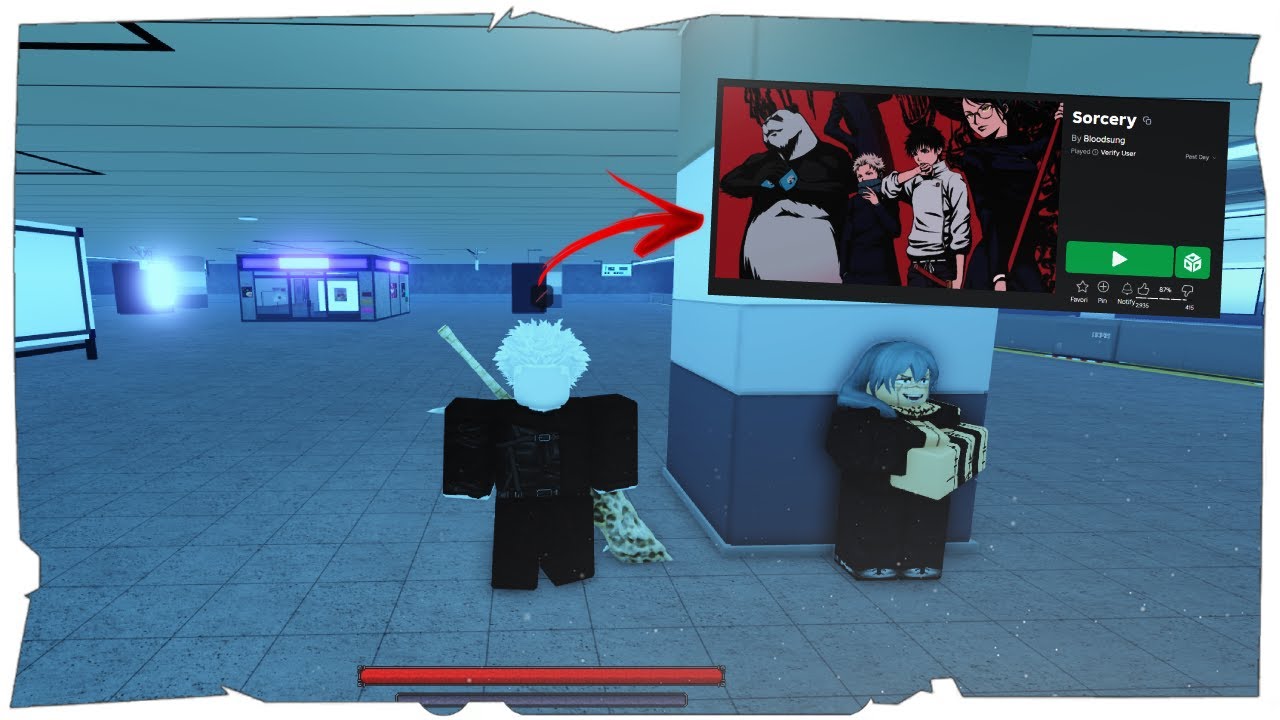 NEW ROBLOX CC JUJUTSU KAISEN GAME **(MUST WATCH)** - YouTube