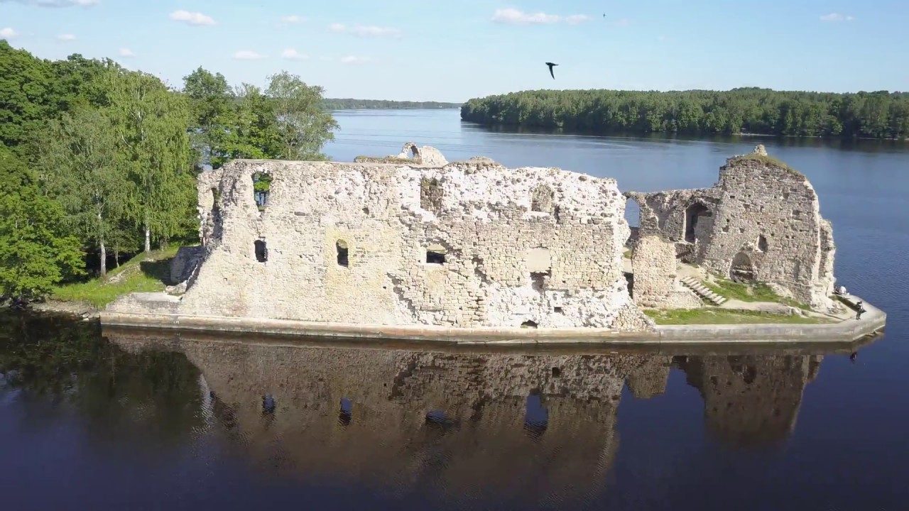 Koknese - Latvijas Sirds - YouTube