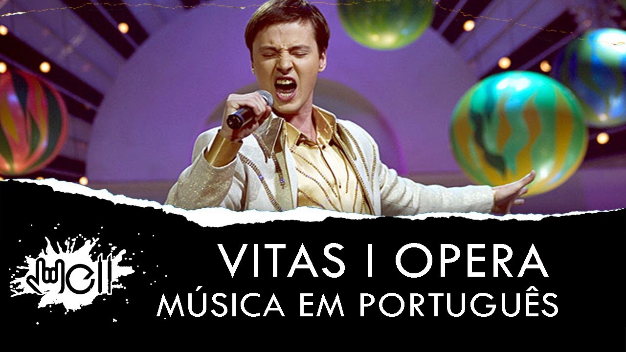 VITAS | OPERA 2 『Well Silva』 (PORTUGUÊS) - YouTube