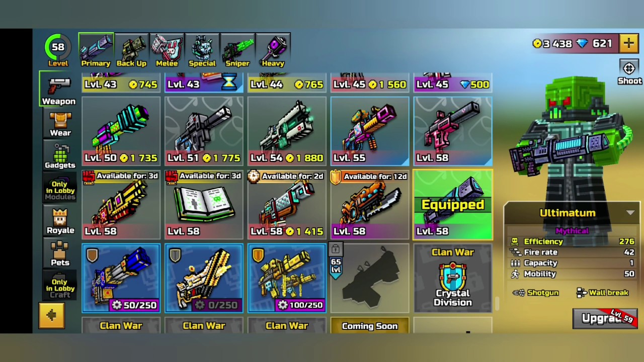 PG3D - Ultimatum Review BEST PRIMARY!?!?!? - YouTube