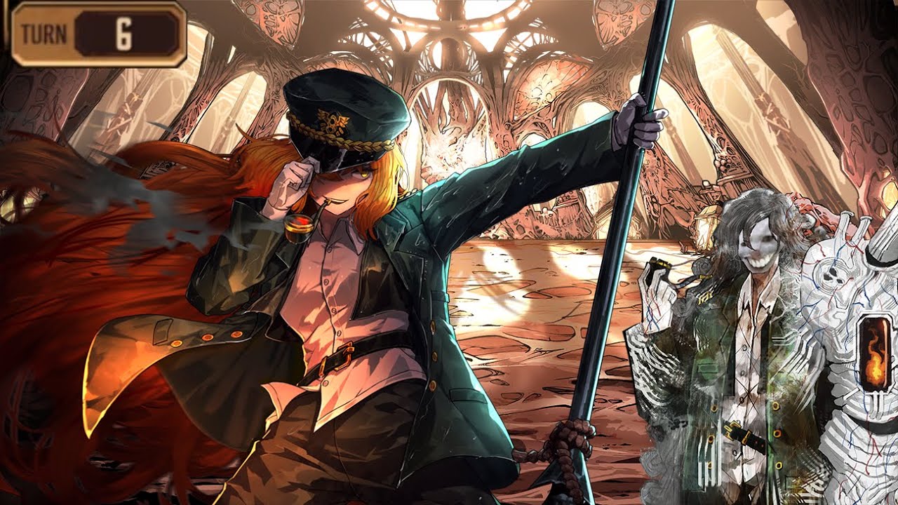 Gasharpoon Solo (6 Turns) - YouTube