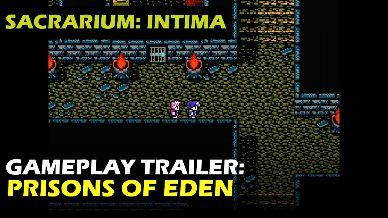 Sacrarium: Intima: Gameplay Preview - Prisons of Eden - YouTube
