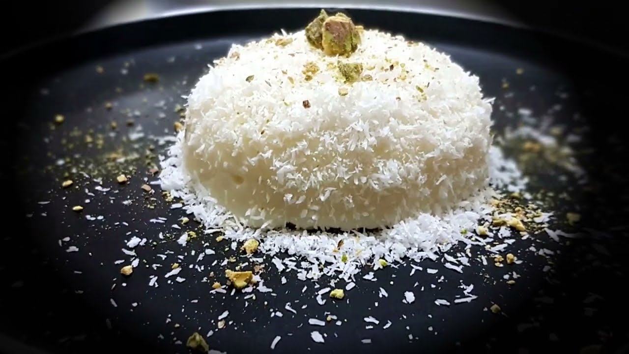 Snow Sweet Recipe - Easy & Simple steps to make in home l Snow Sweet l ...