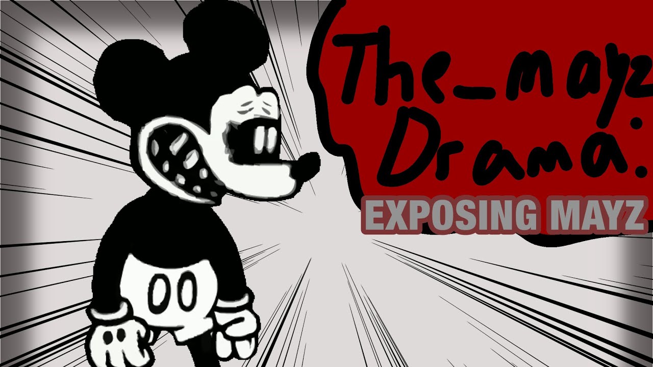 THE MAYZ DRAMA: 𝙴𝚇𝙿𝙾𝚂𝙸𝙽𝙶 𝙼𝙰𝚈𝚉 - YouTube