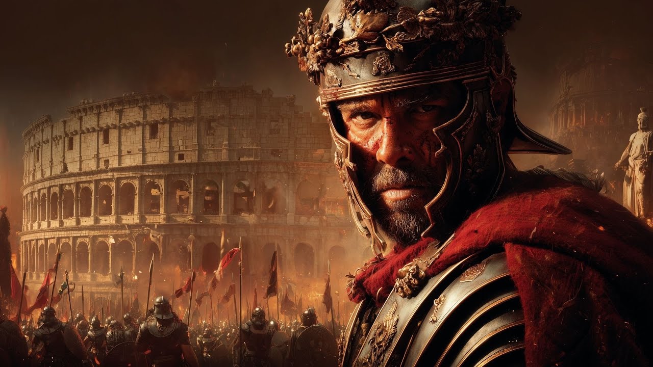 Epic Roman War Music | The Unstoppable March of the SPQR Legions - YouTube
