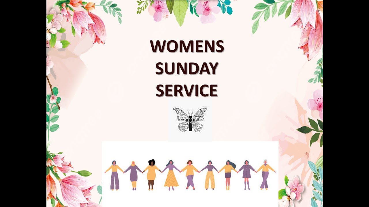 Women's Sunday Service | UBM Bethel Church | 5th March 23 - YouTube