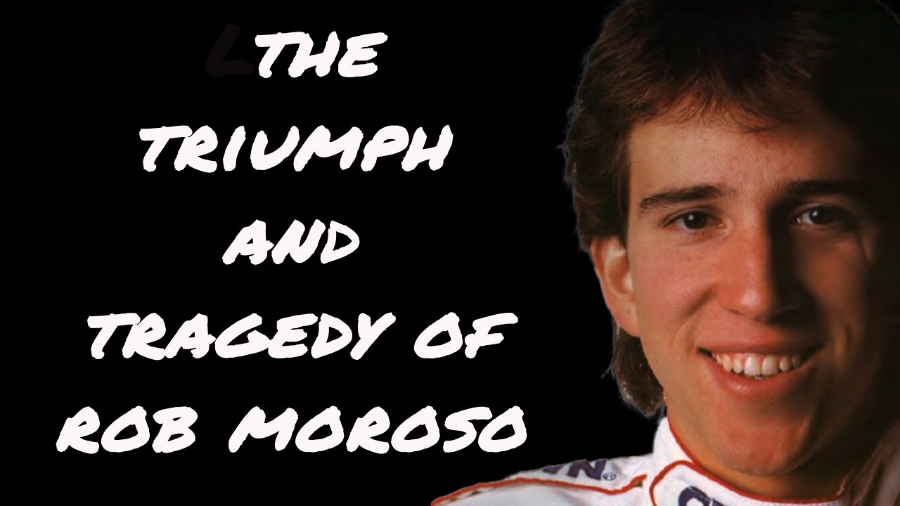 The Triumph and Tragedy of Rob Moroso - YouTube