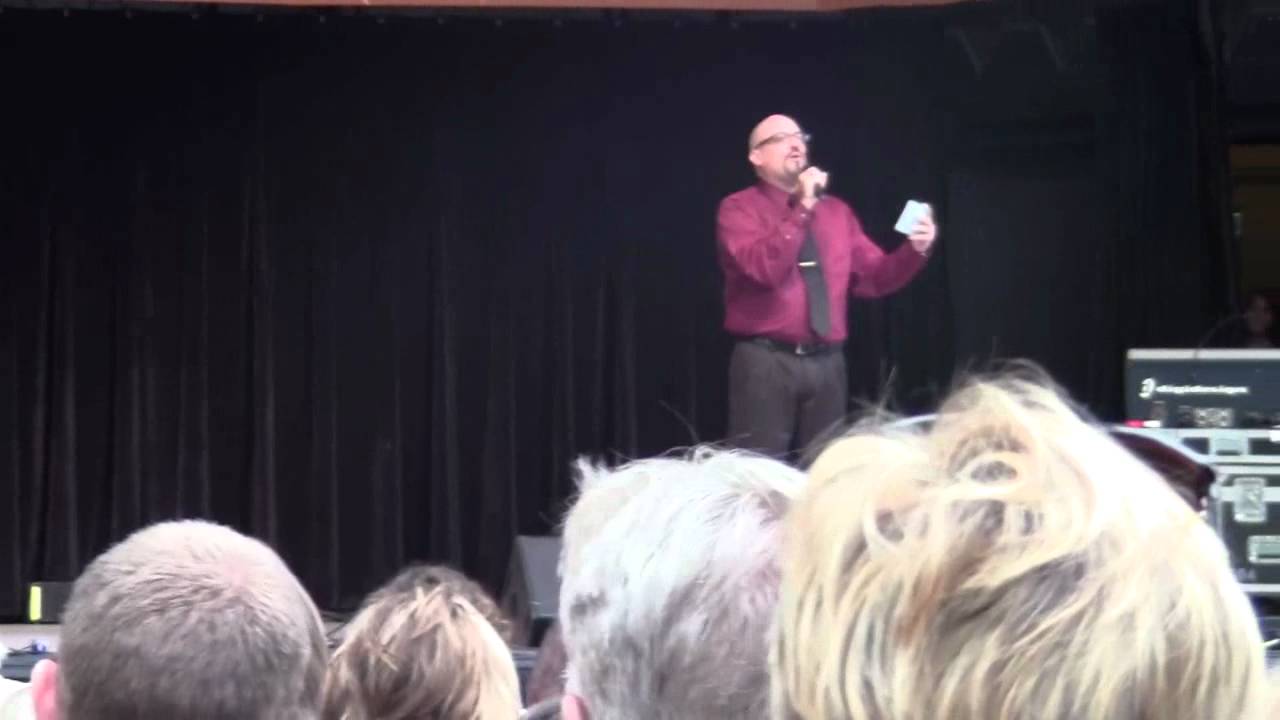 Faith Gomez 2011 MN State Fair Talent Show BROKEN WING - YouTube