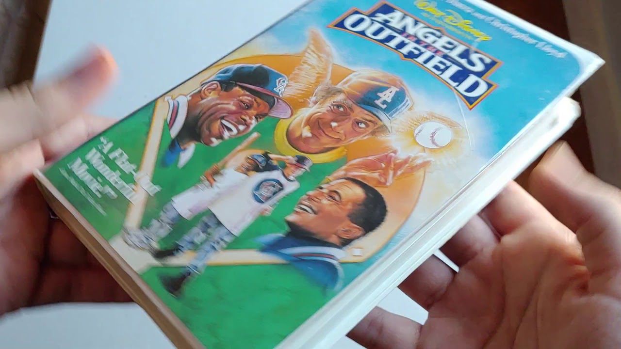 My live action disney vhs collection - YouTube