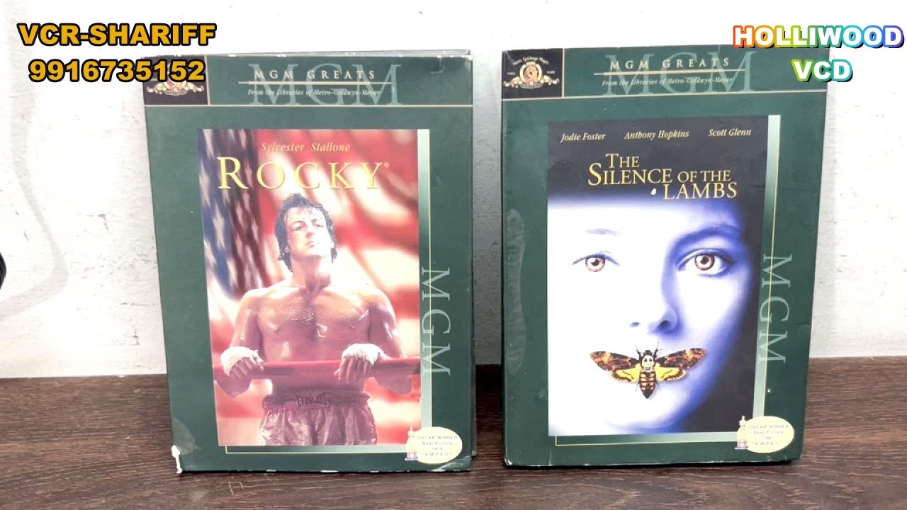 # HOLLYWOOD ORIGINAL VCD SOLD OUT - YouTube