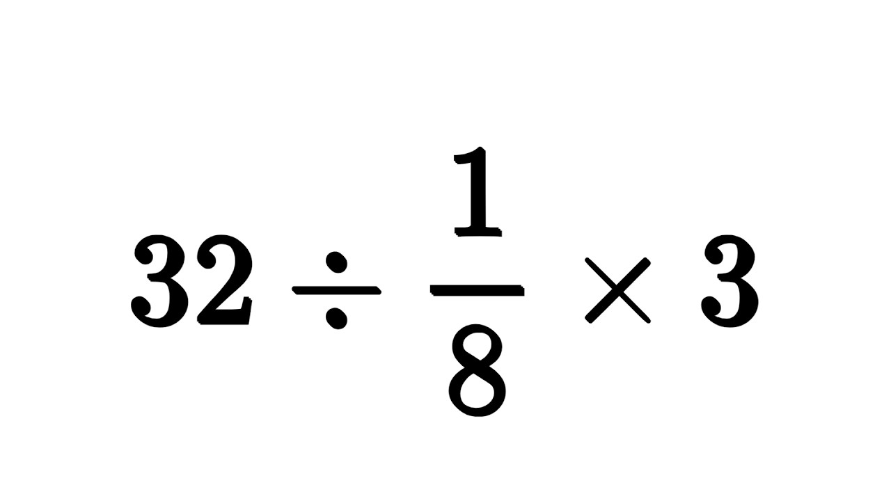 Only 1% Can Solve This Math Problem! - YouTube