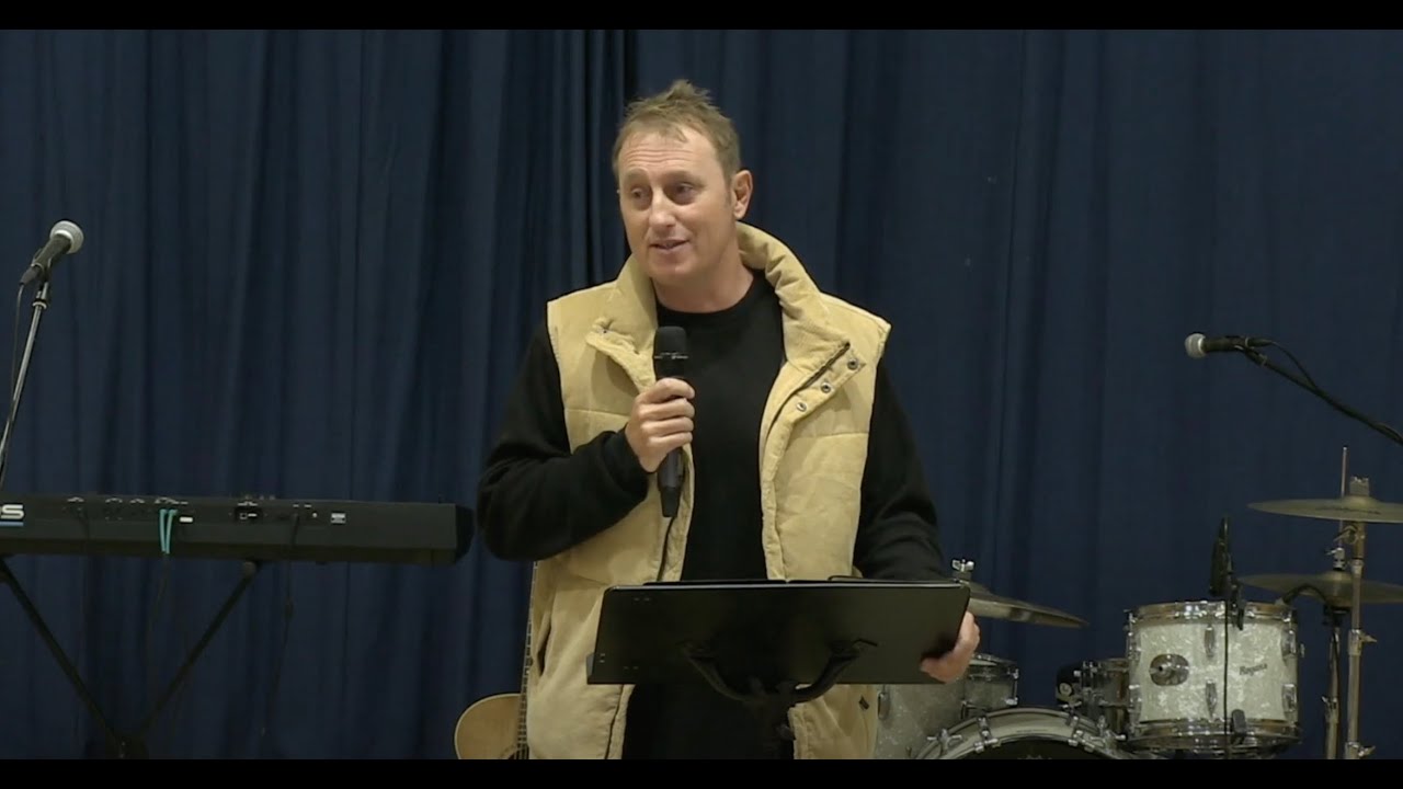 21st August 2022 - The Peace of God - Nathan Aish - YouTube