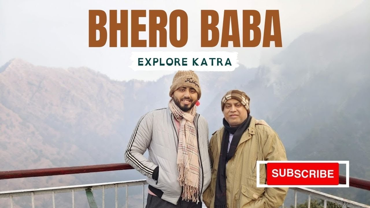 Vaishno Devi Ki Ropeway Seva to Bhero Baba : Part 2 - YouTube