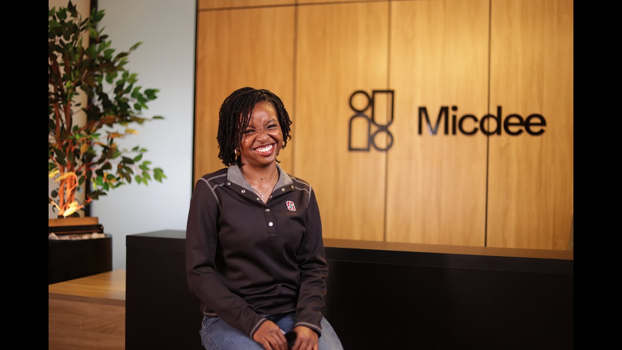 From Stanford to Lagos: Simi’s Journey with Micdee | Stanford Seed Internship Program - YouTube