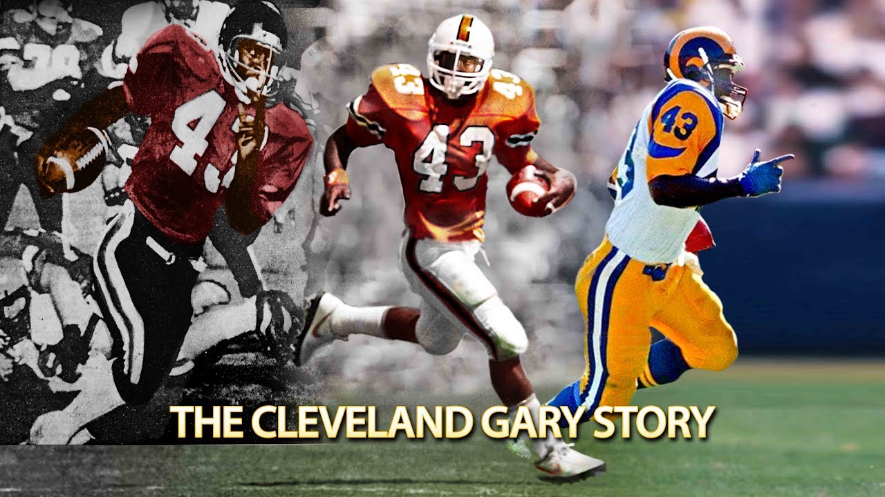 Cleveland Gary Story Premiere - YouTube