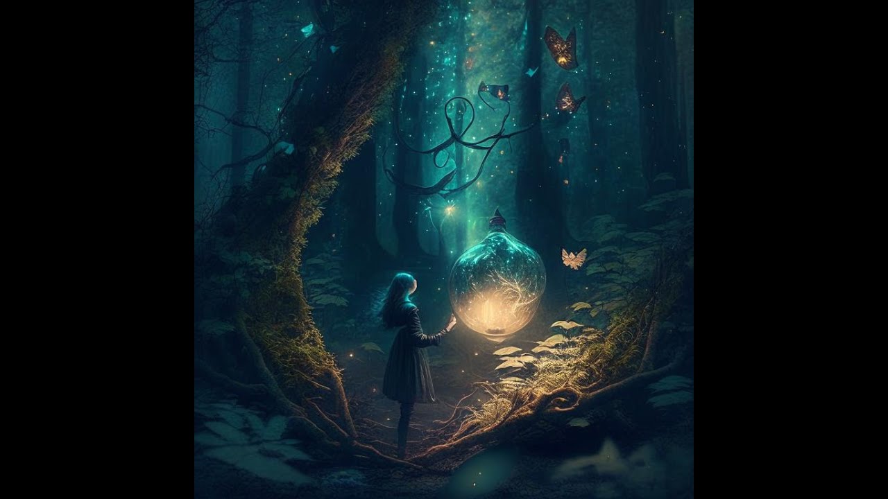 1.Магічний Ліс | Magic Forest | (Official Music) - YouTube