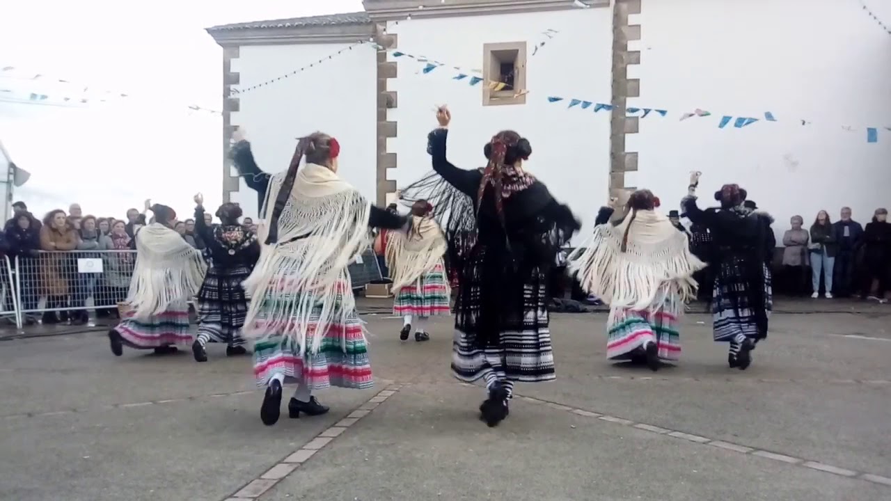 BROZAS. SAN ANTON 2020 - YouTube