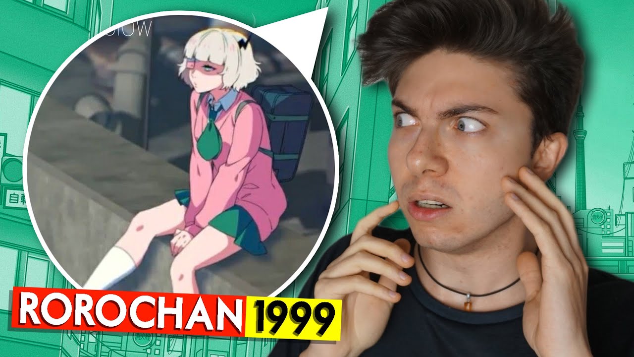 Il CASO di ROROCHAN_1999 - Sottobosco | Jematria - YouTube