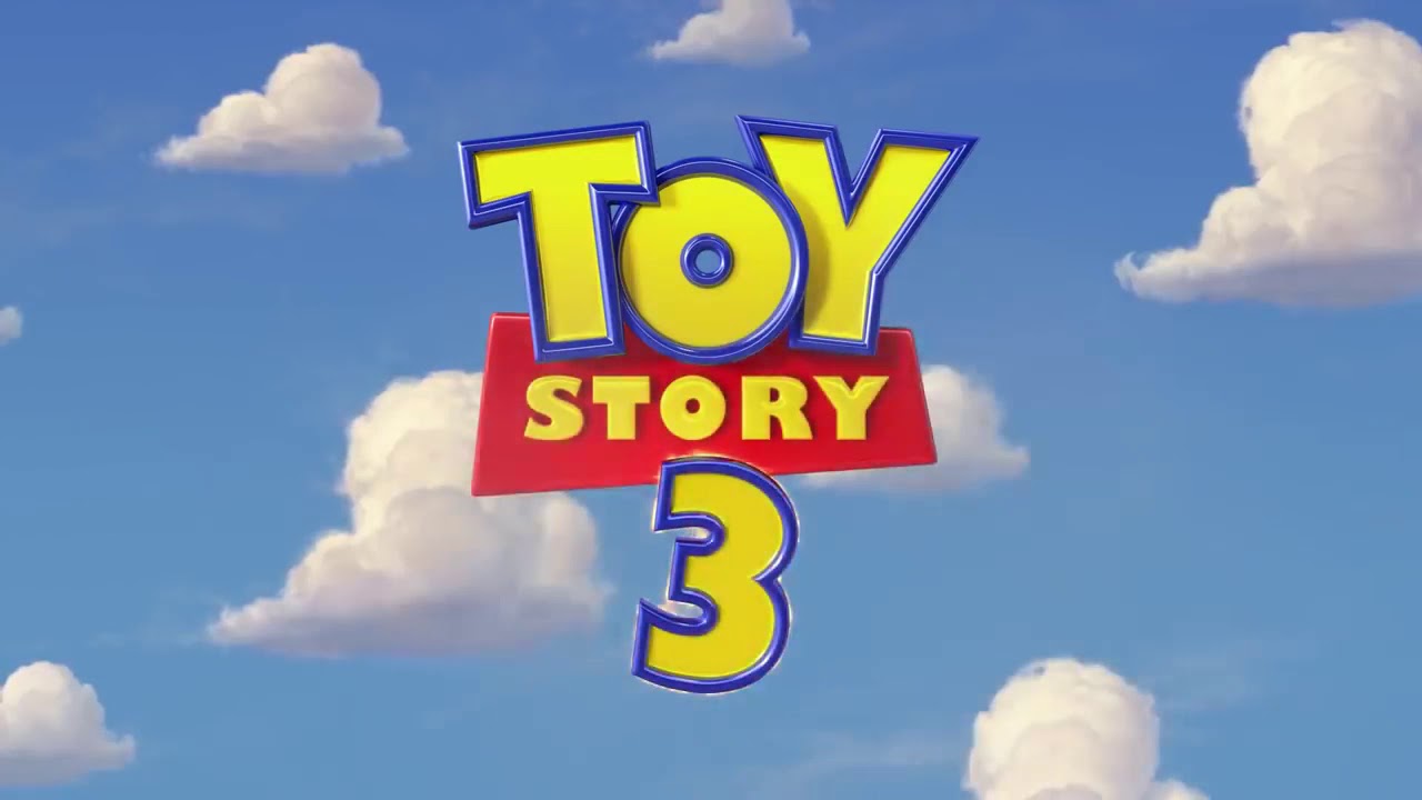 Toy Story 3 - Title Card - YouTube