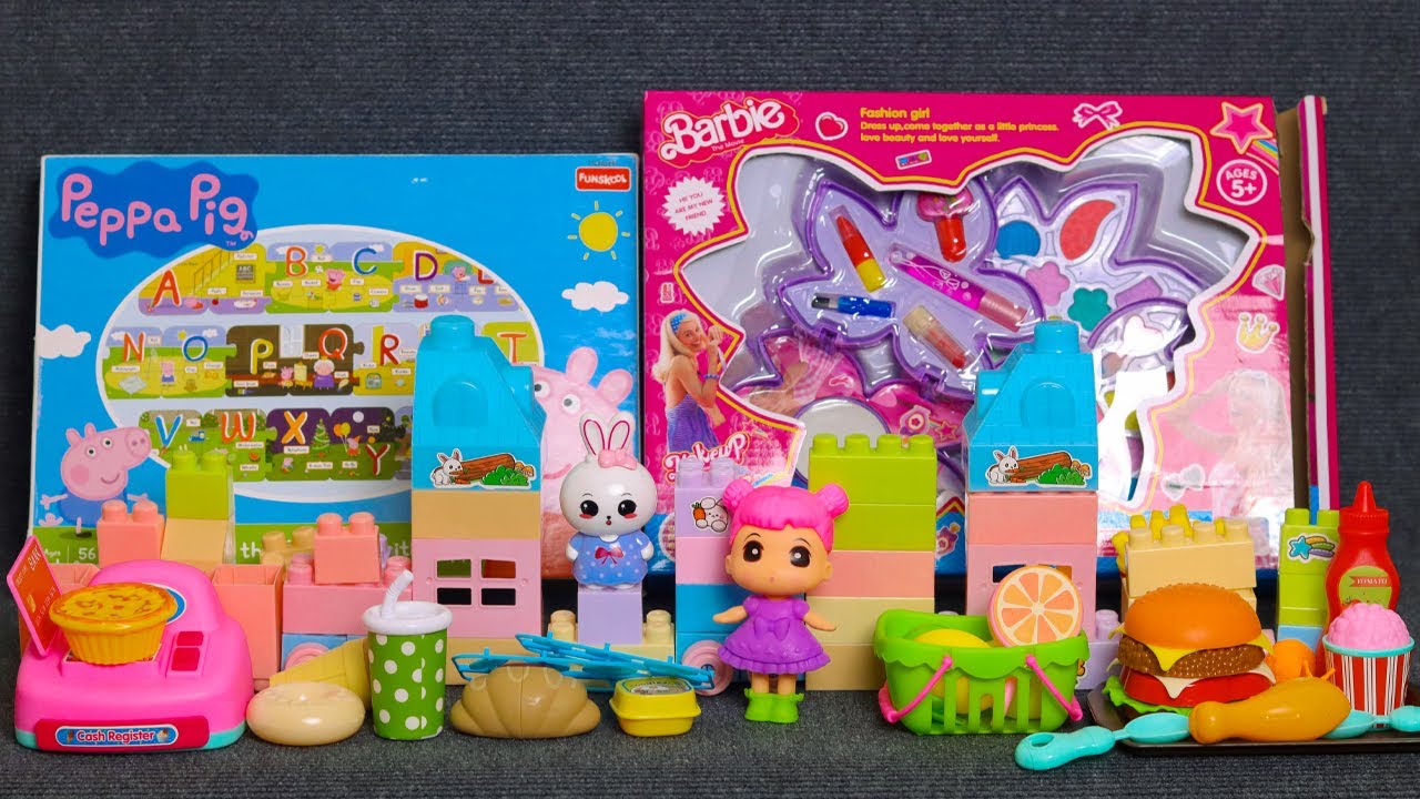 61 Minutes of Satisfying Unboxing: Ultimate Toy Collection for Girls ...