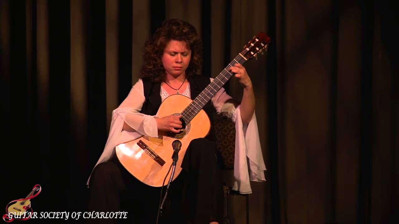 Marina Alexandra In Concert - YouTube