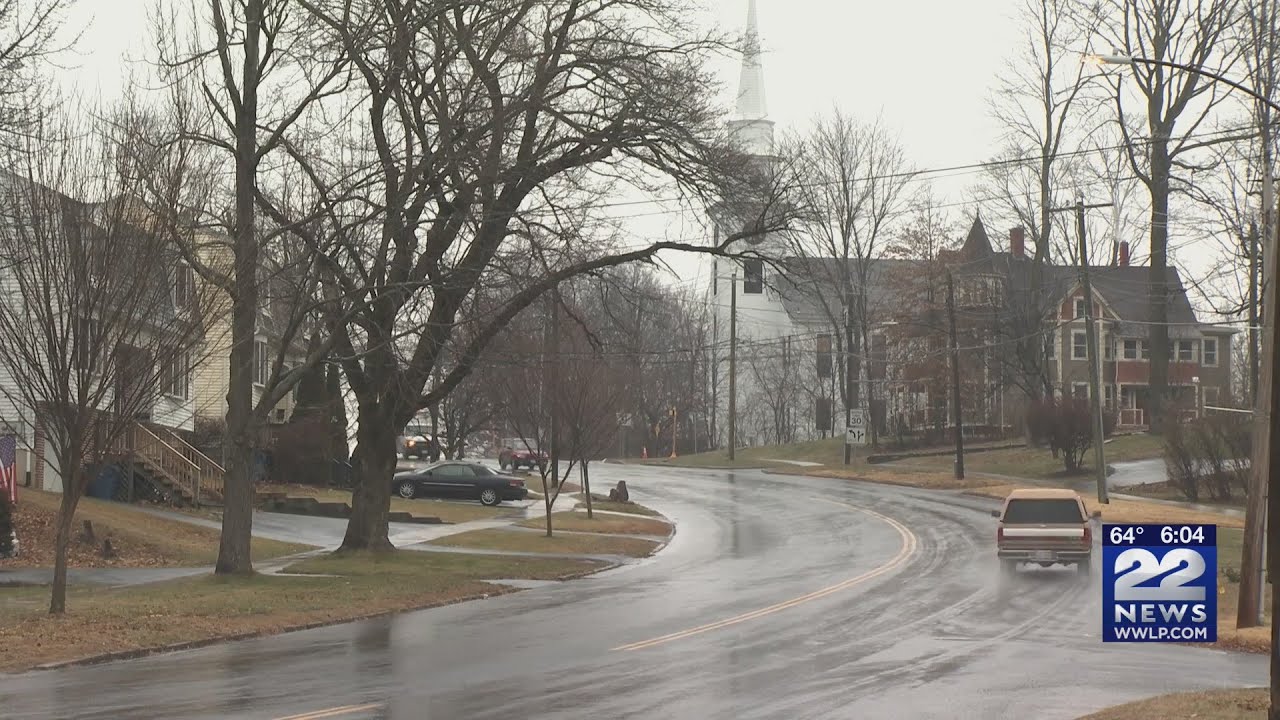 Tips to prepare yourself for stormy spring weather - YouTube