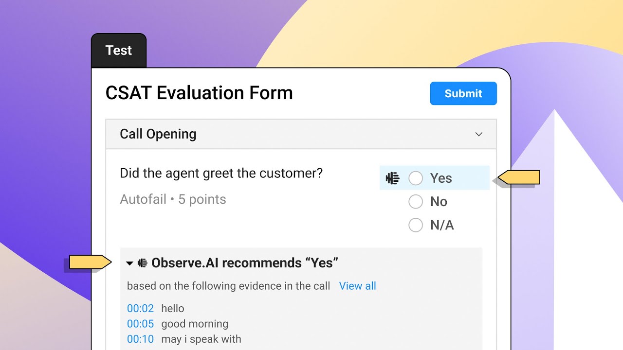 Introducing Auto QA By Observe AI A New Era Of Contact Center QA introducing-auto-qa-by-observe-ai-a-new-era-of-contact-center-qa