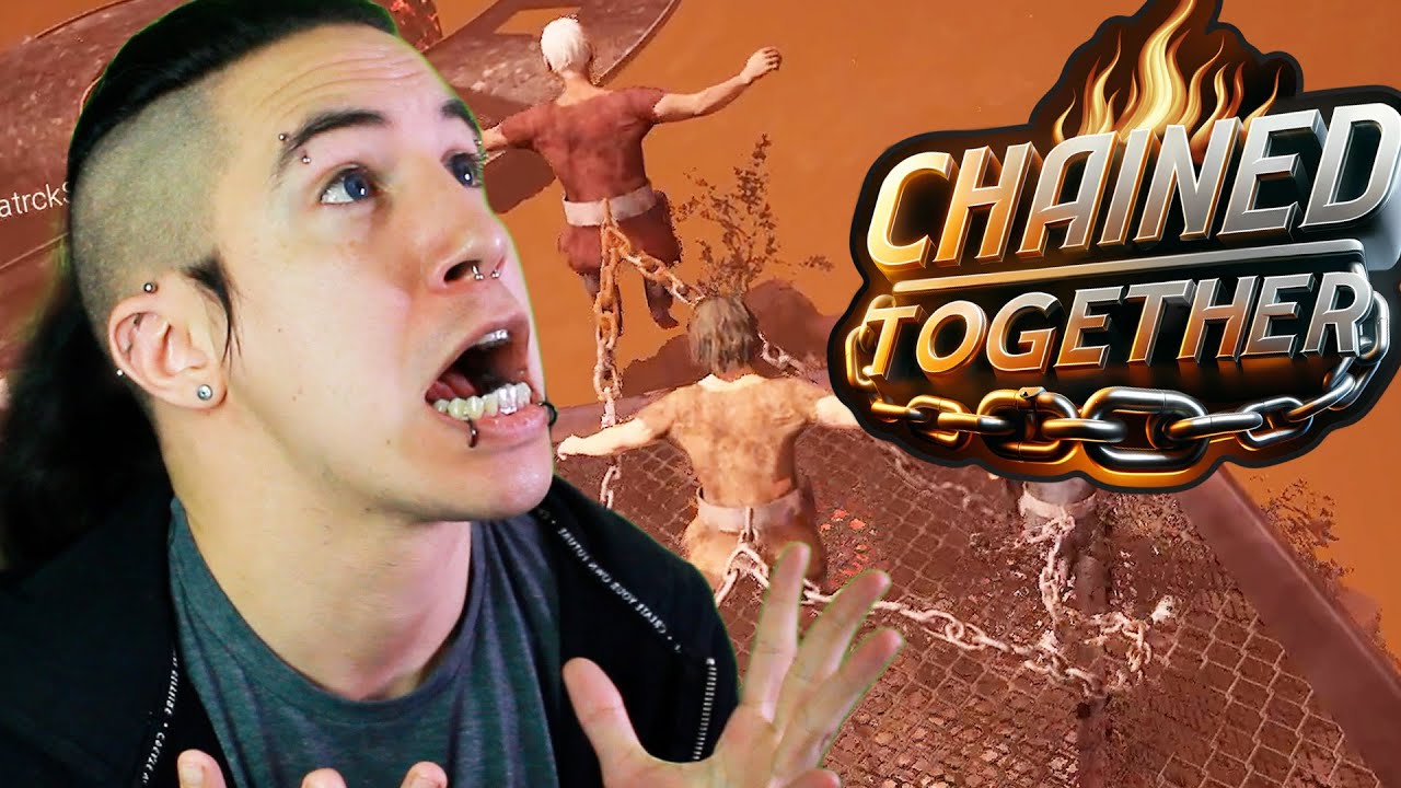 Chained Together Is What Hell Feels Like.... - YouTube