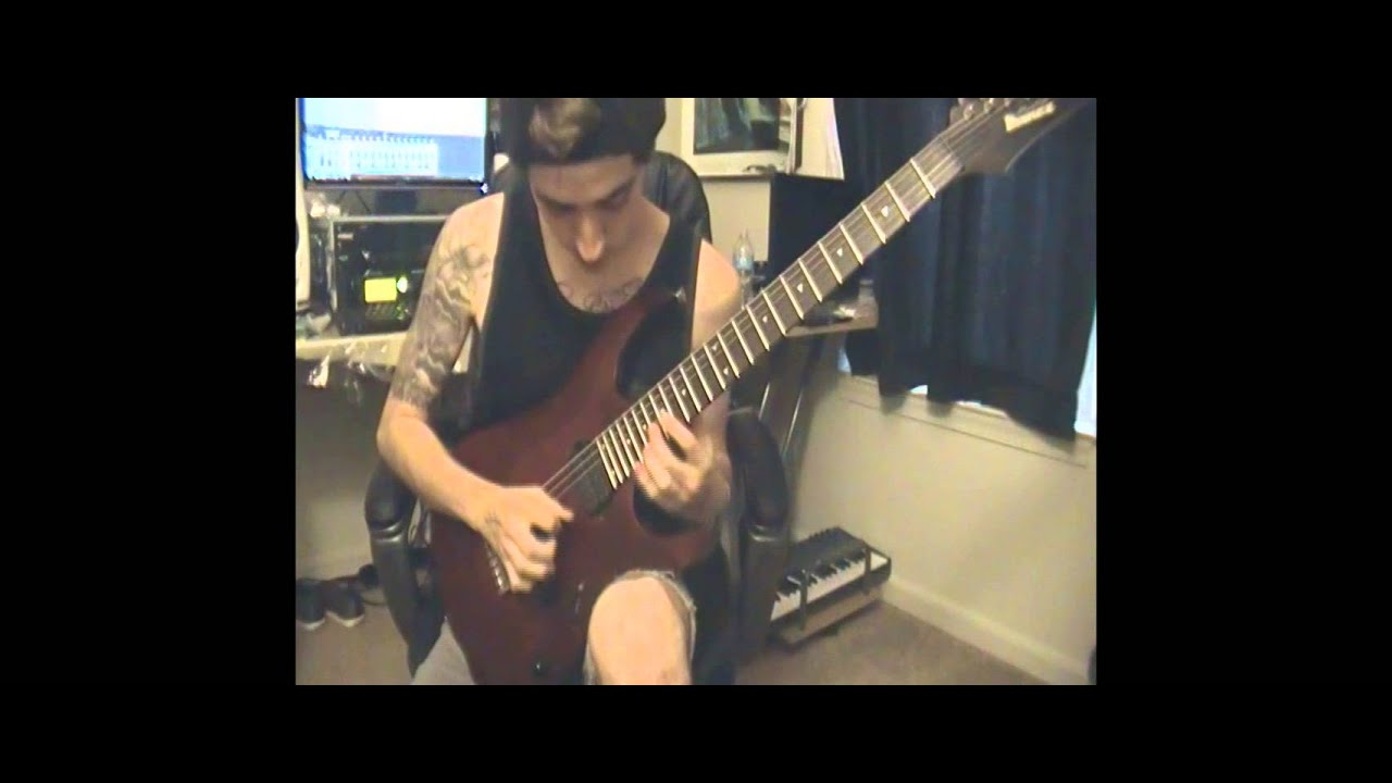 Born Of Osiris Machine